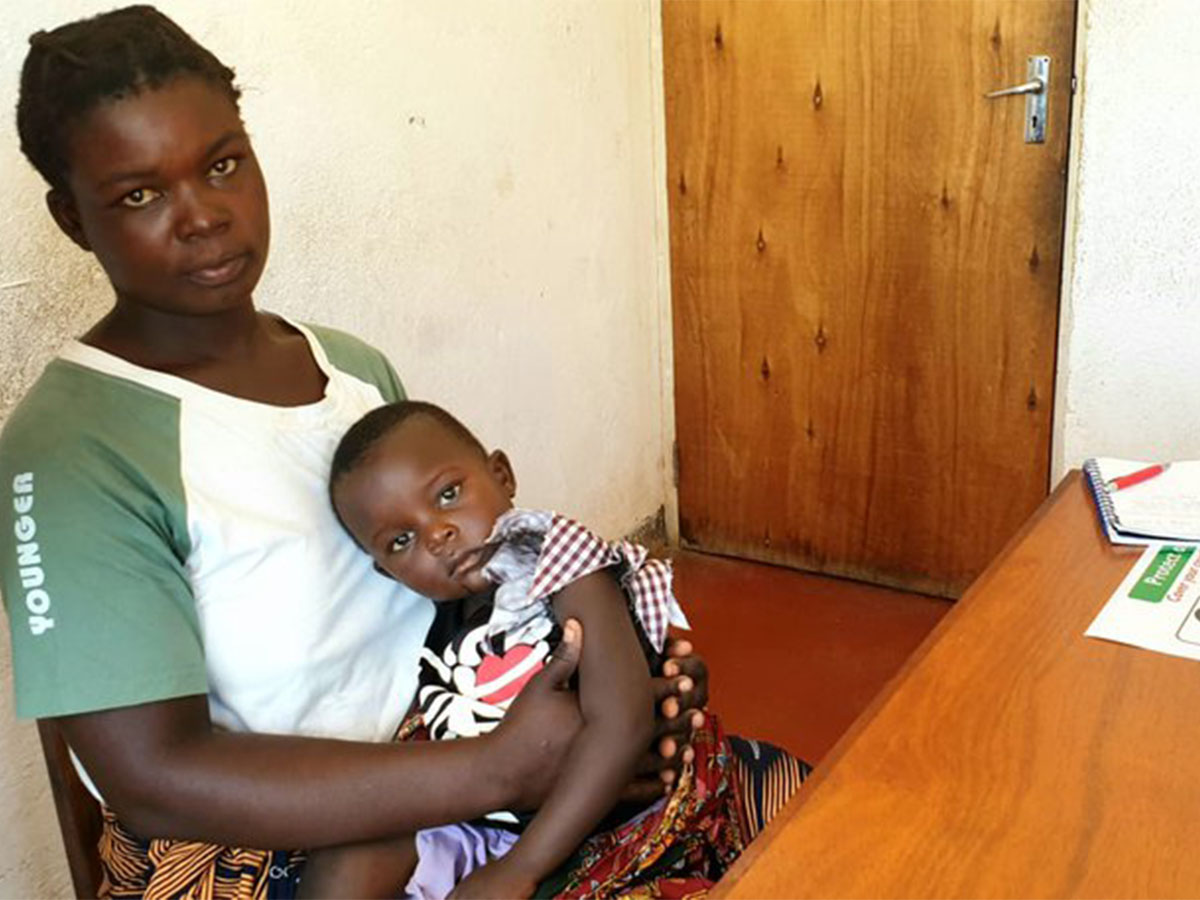 SAVING LIVES WITH INTERCARE - Pal International